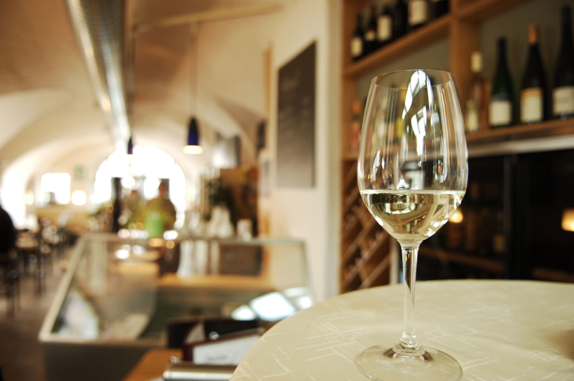 Lokale & Cafés in Langenlois